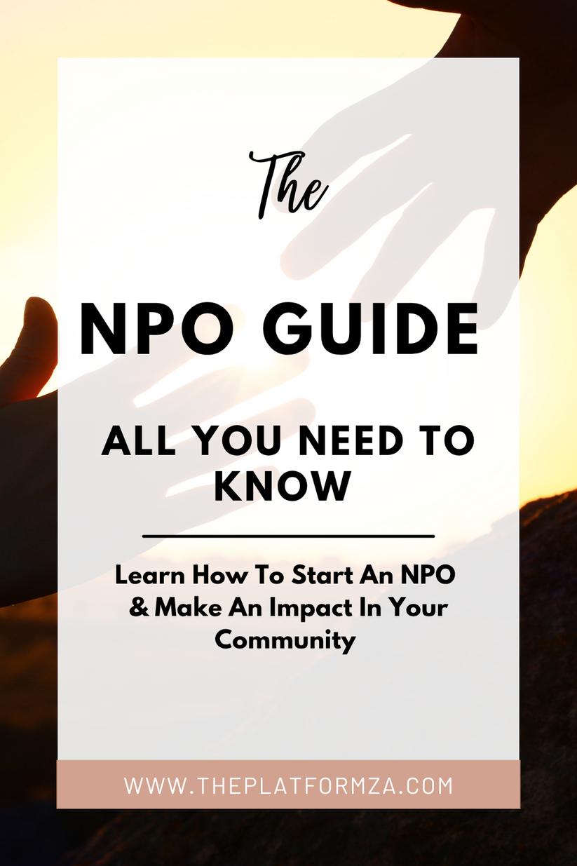 The Ultimate NPO Success Pack: Register, Comply & Grow Your Non-Profit ...